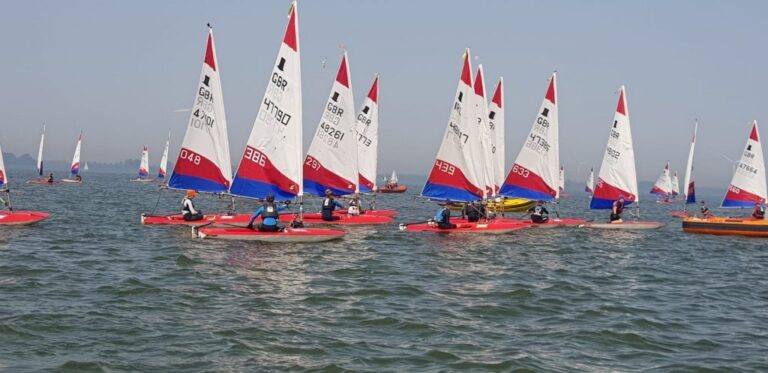 Topper Worlds 2019 - Topper Sailboats