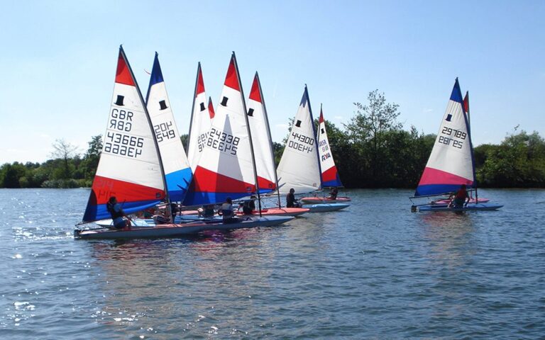 Topper International | We Build Britain's Best Sailboats.