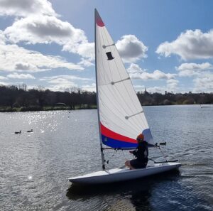 Topper International | We Build Britain's Best Sailboats.