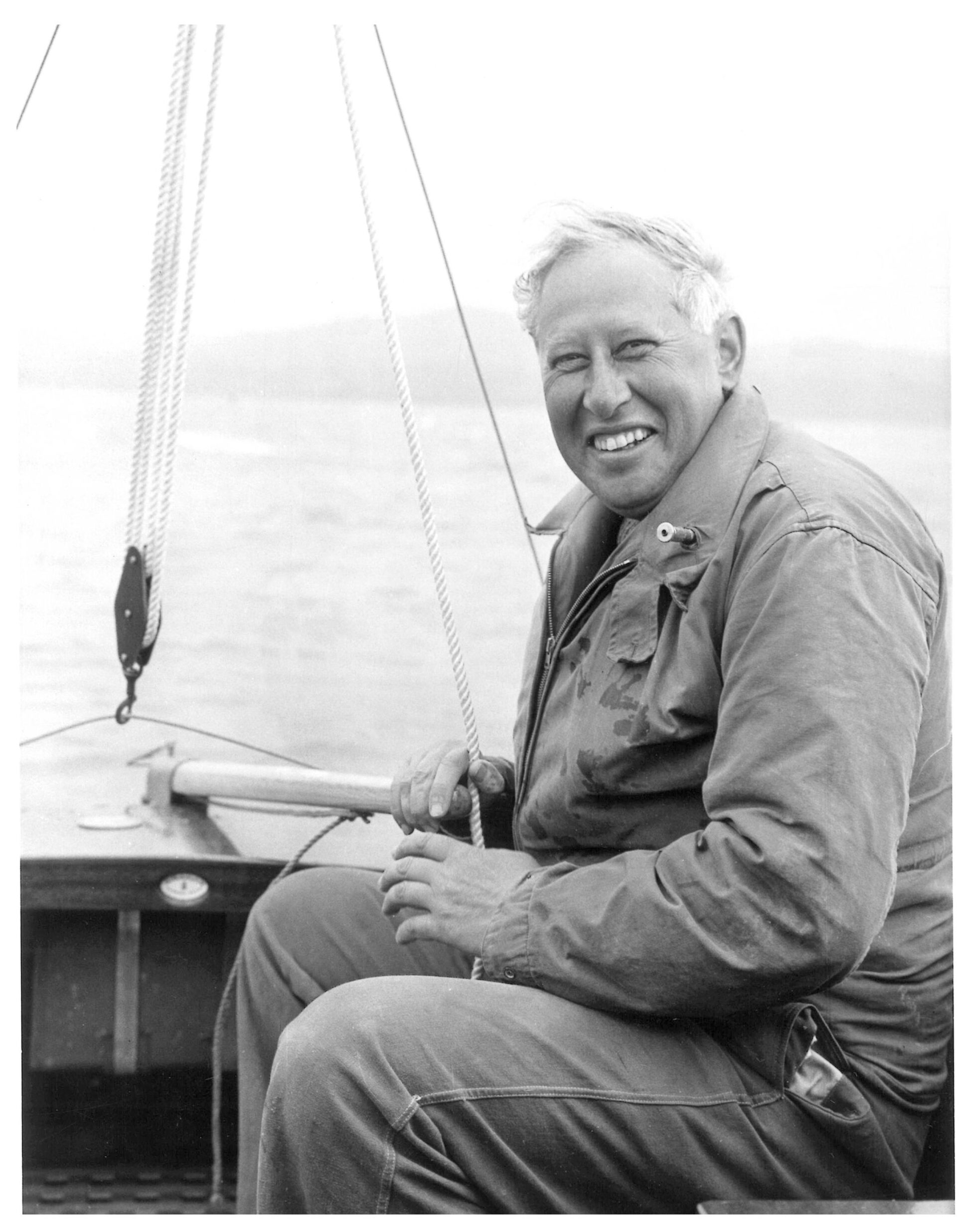 Manufacture - Topper Sailboats