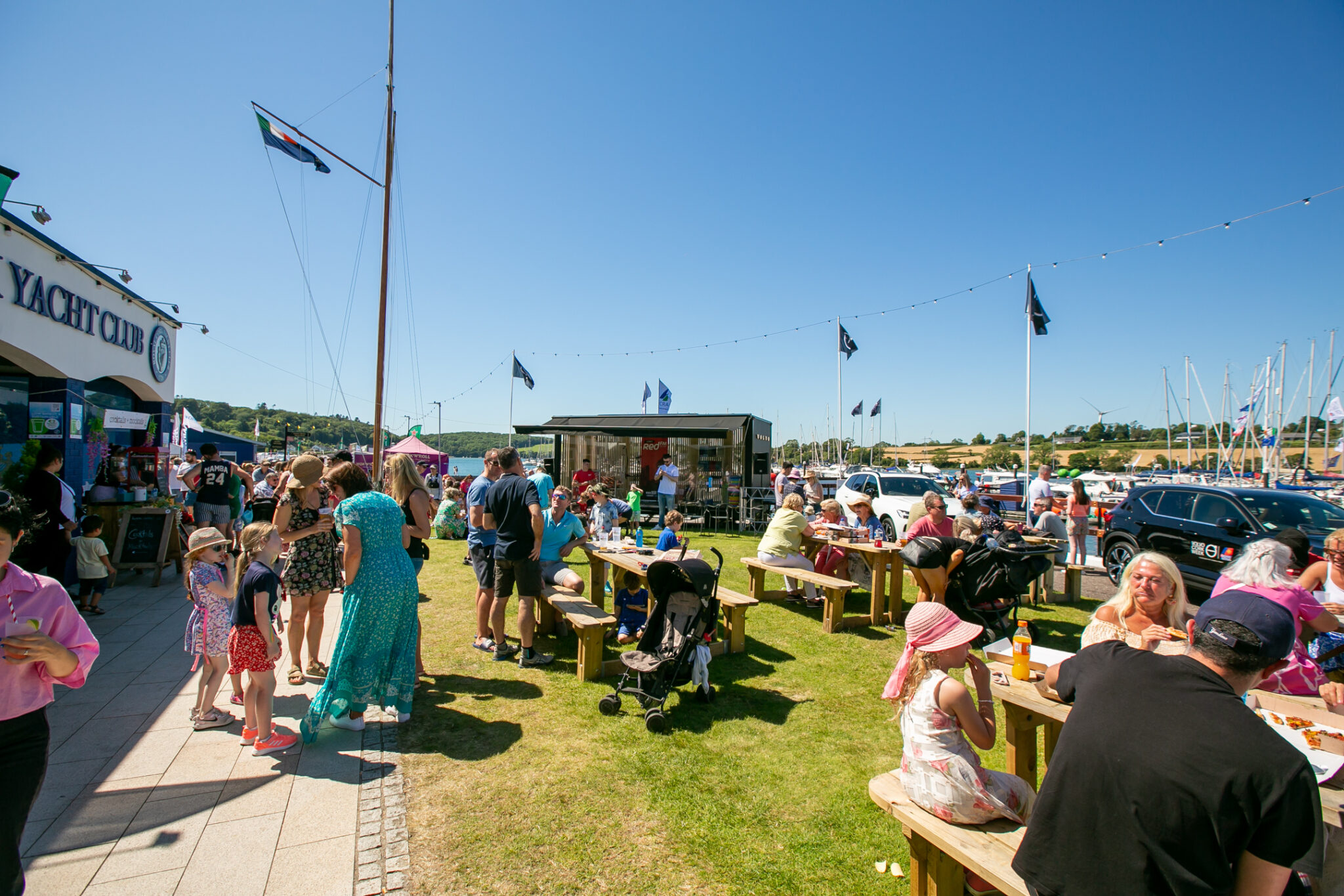 Topper International | We Build Britain's Best Sailboats.