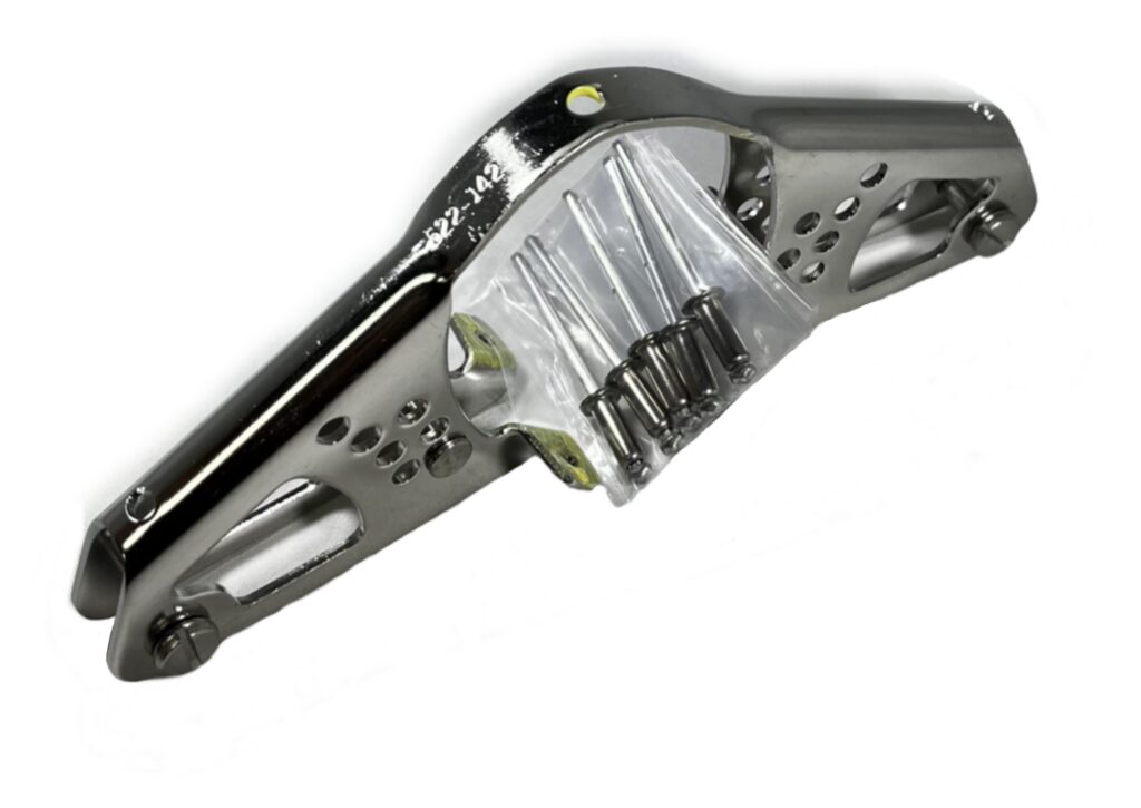 Spreader Brackets - Topper Sailboats