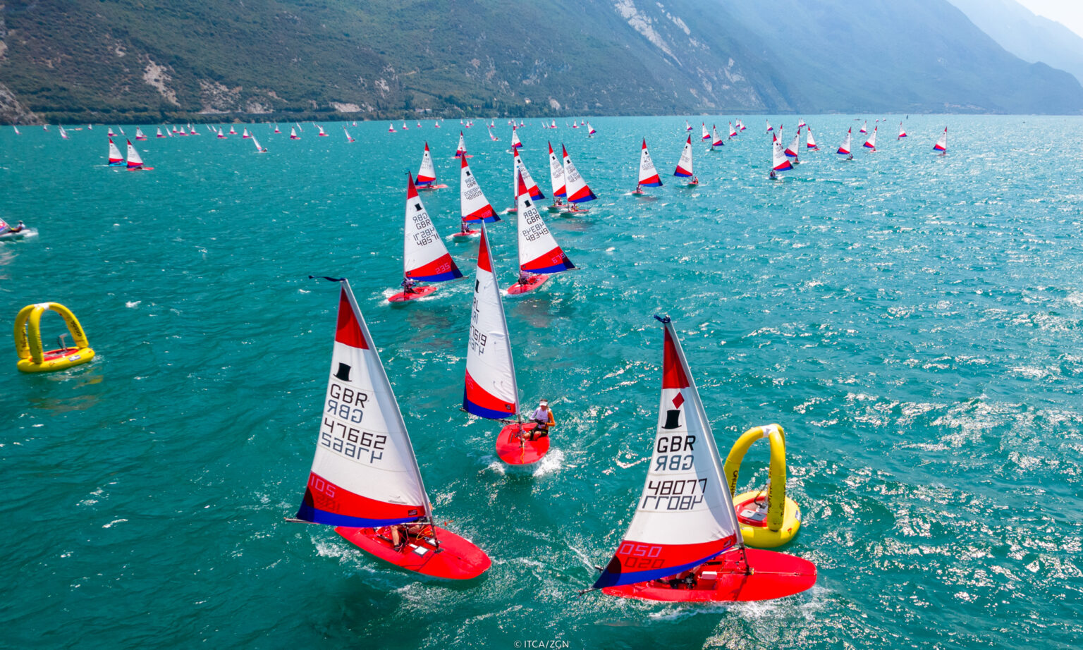 Sailing - Topper Sailboats