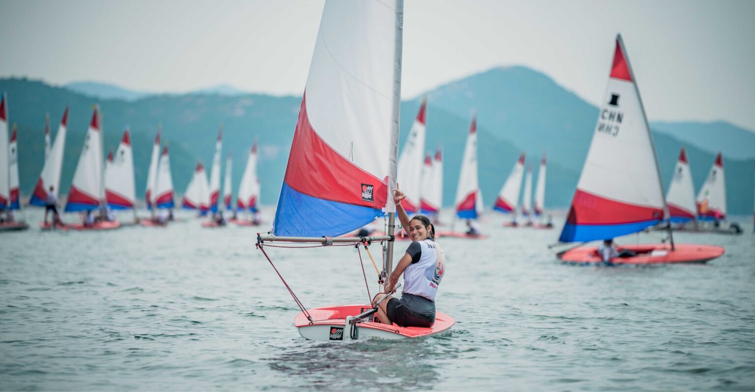 Topper International | We Build Britain's Best Sailboats.