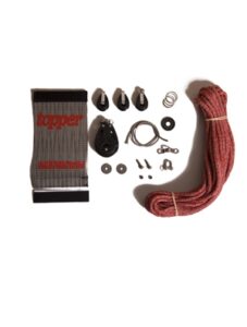 Harken Centre Mainsheet Kit - Topper Sailboats