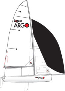 Topaz Argo | Topper Sailboats.