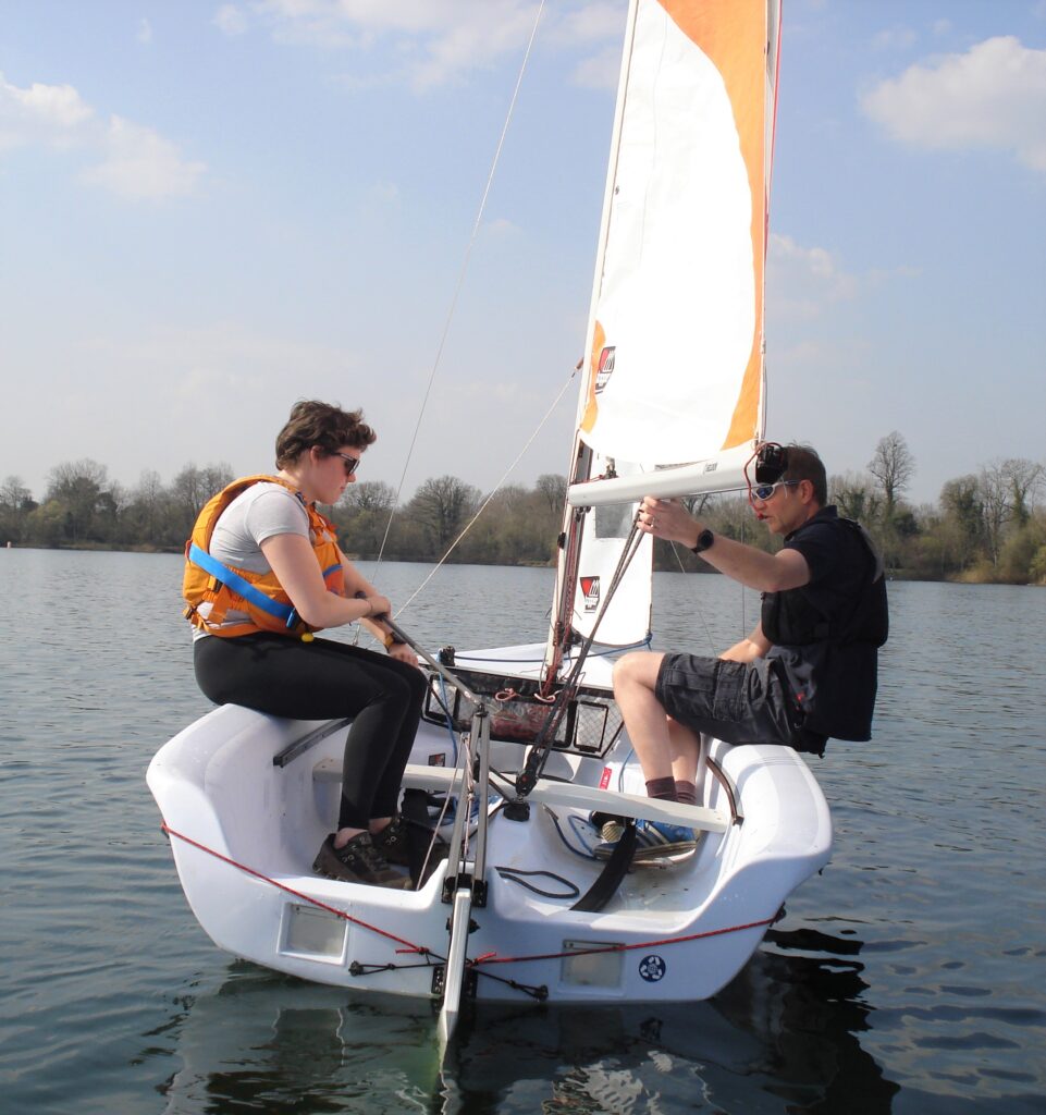 Topaz Ranger | Topper Sailboats