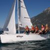 Topaz Omega | Topper Sailboats