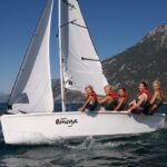 Topaz Omega | Topper Sailboats