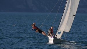 Topaz Omega | Topper Sailboats