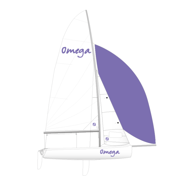 Topaz Omega | Topper Sailboats