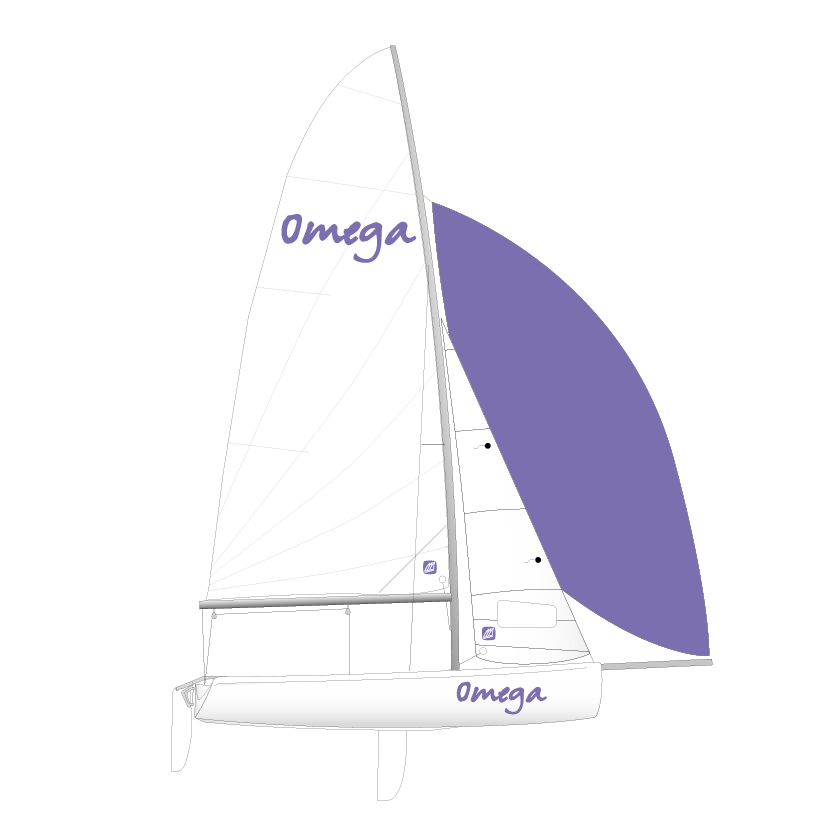 Topaz Omega | Topper Sailboats