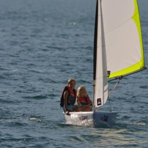 Topaz Taz | Topper Sailboats.