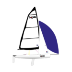 Topaz Uno | Topper Sailboats