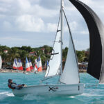Topaz Xenon | Topper Sailboats.