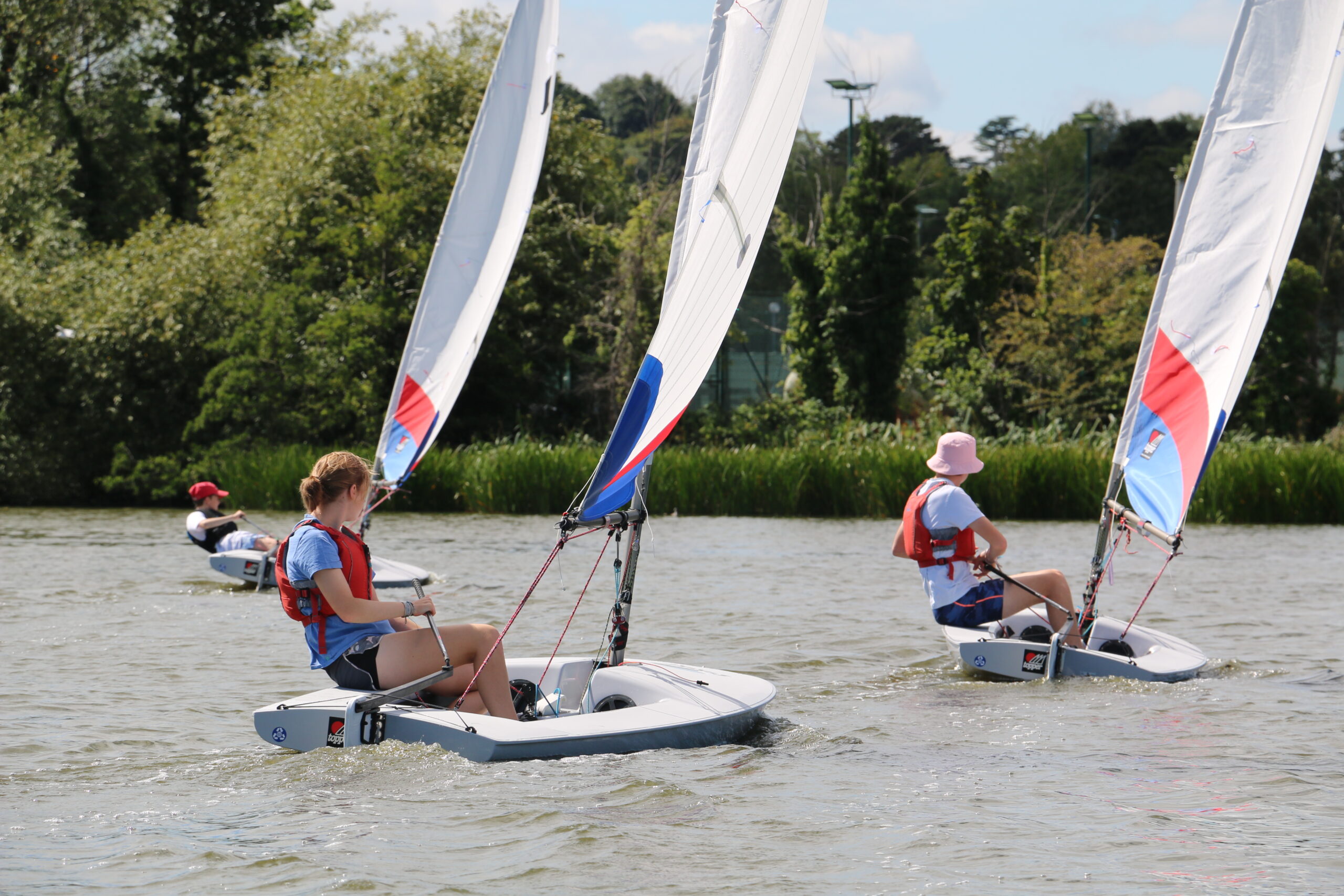 Topper | Britain's Best Selling Sailing Dinghy | Topper Sailboats