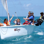 Topaz Omega | Topper Sailboats