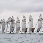 Topaz Xenon | Topper Sailboats.