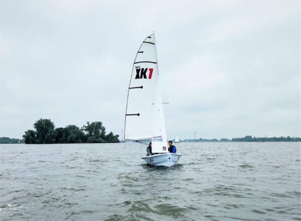 Topaz XK1 | Topper Sailboats.