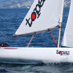 Topaz Uno | Topper Sailboats