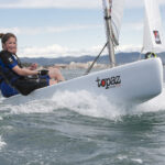 Topaz Uno | Topper Sailboats