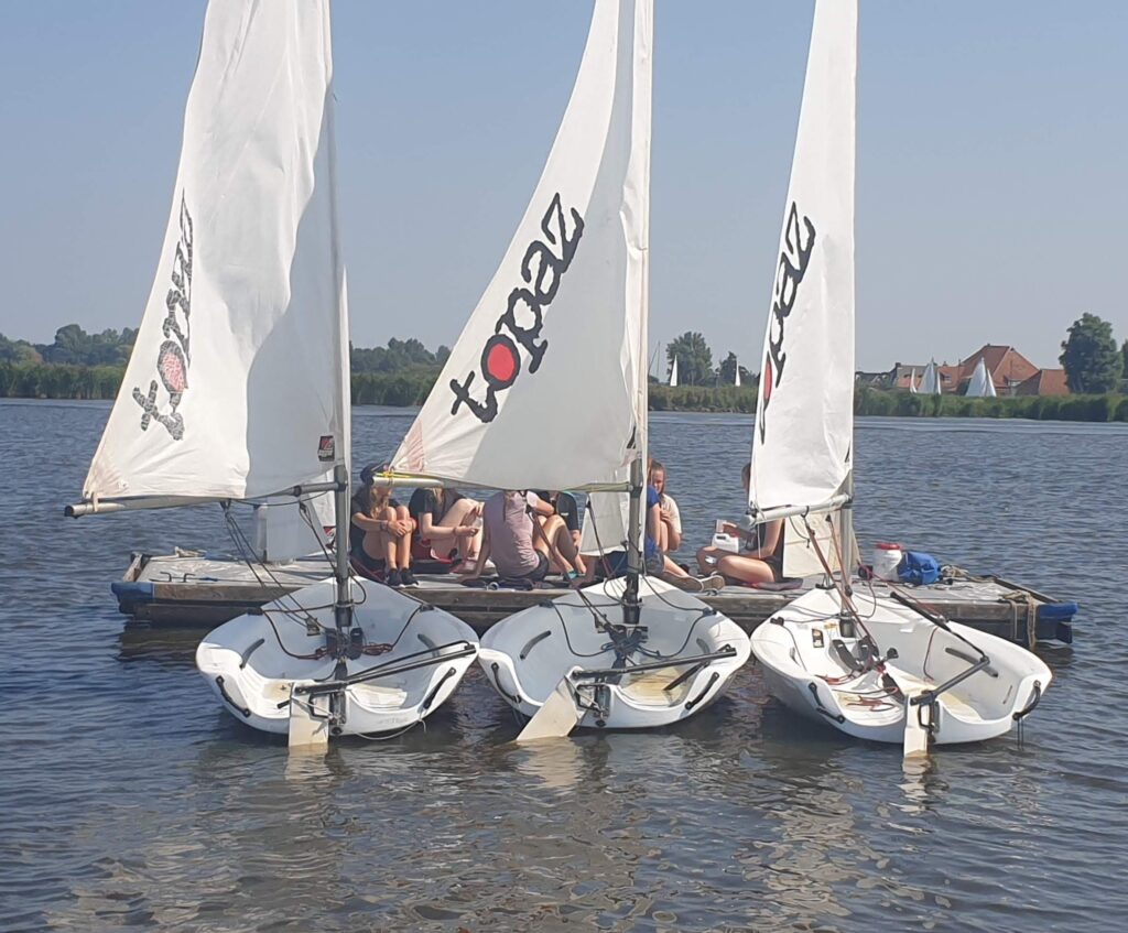 Re-Activate A Topaz - 2024 Offers - Topper Sailboats