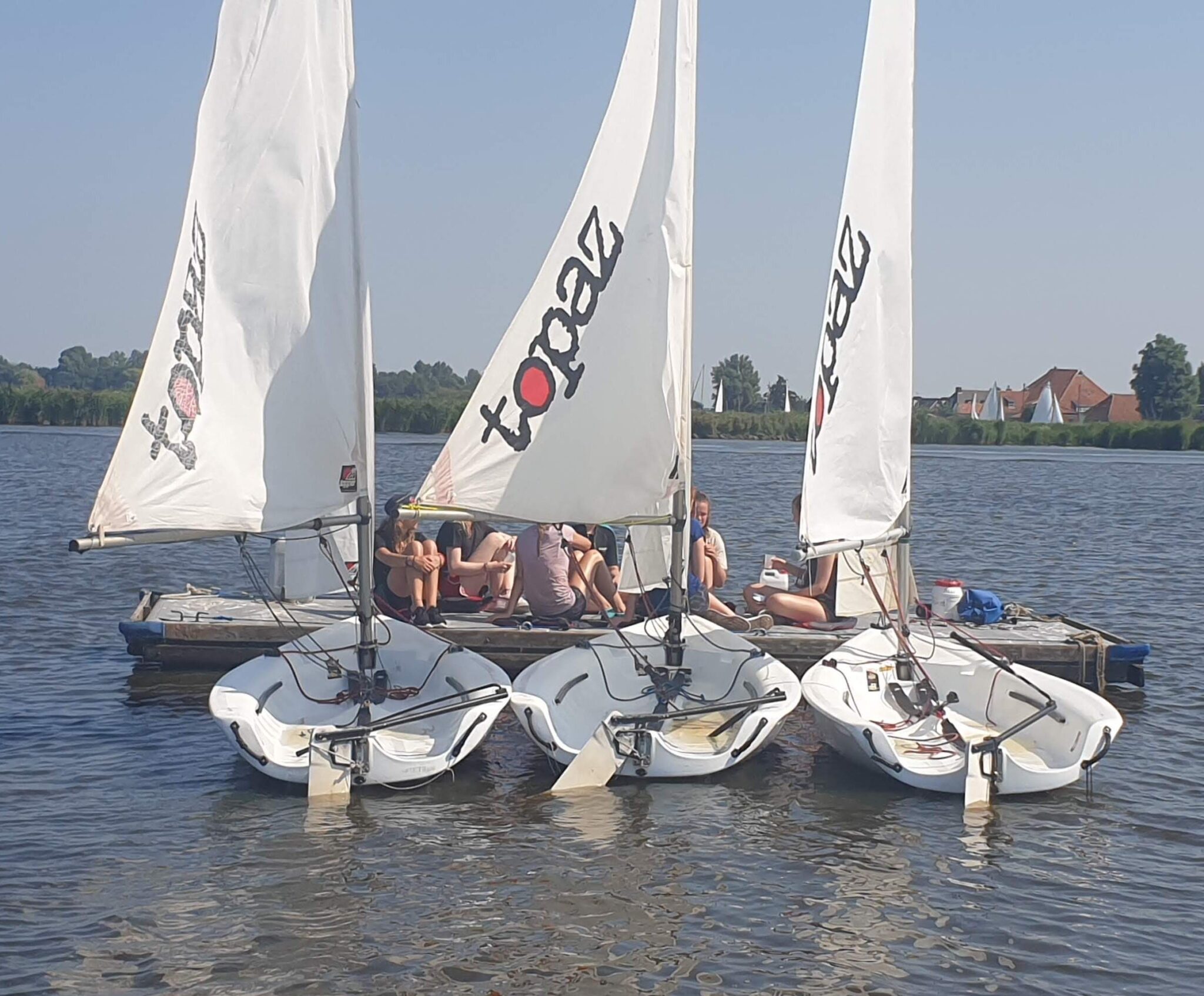 Re-Activate A Topaz - 2024 Offers - Topper Sailboats