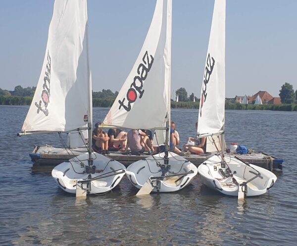 Topper International | We Build Britain's Best Sailboats.