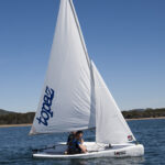 Topaz Uno | Topper Sailboats
