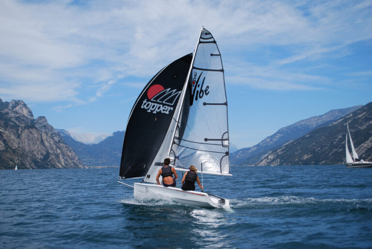 Topper International | We Build Britain's Best Sailboats.