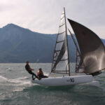 Topaz 16 | A Performance Racing Catamaran | Topper Sailboats