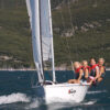 Topaz Omega | Topper Sailboats
