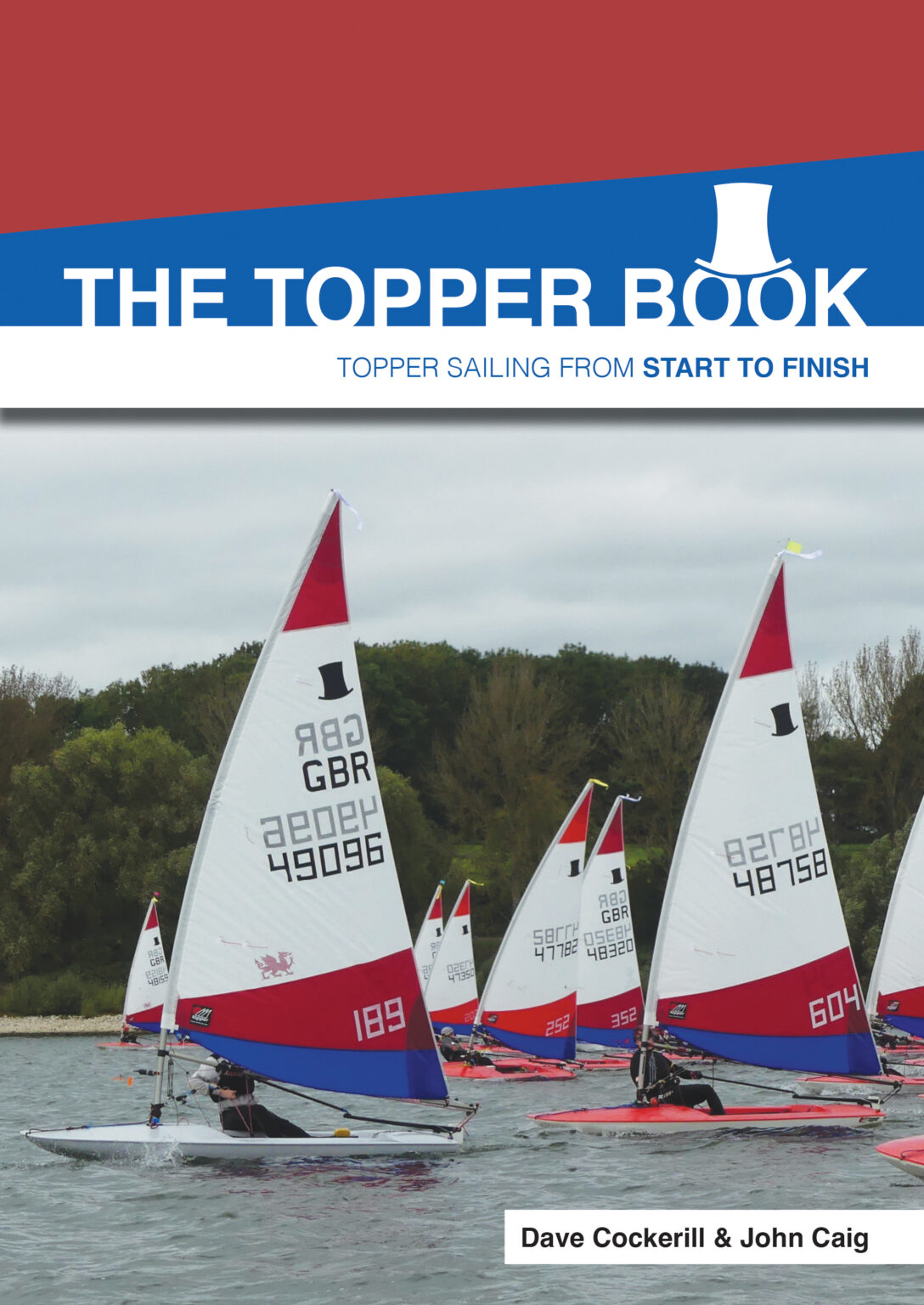 Topper International | We Build Britain's Best Sailboats.