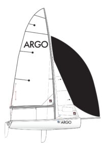 Topaz Argo | Topper Sailboats.