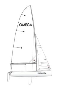 Topaz Omega | Topper Sailboats