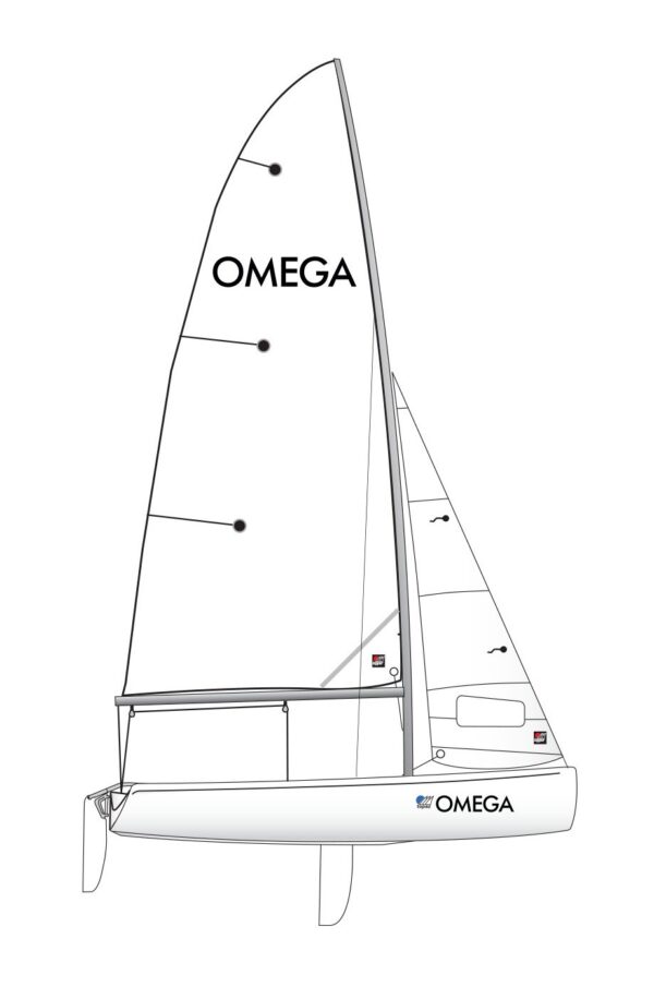 Topaz Omega | Topper Sailboats