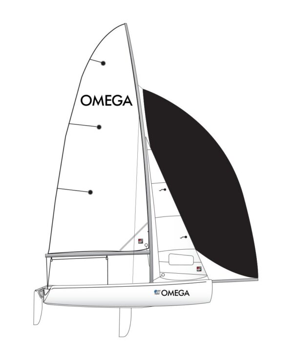 Topaz Omega | Topper Sailboats