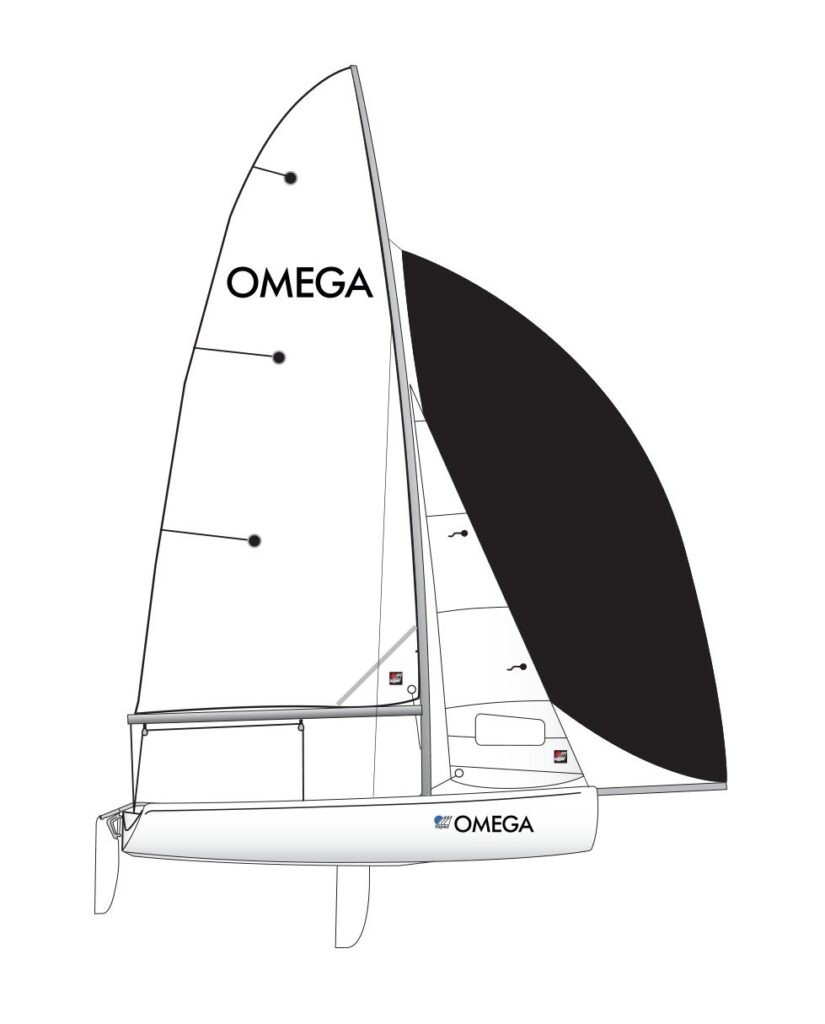 Topaz Omega | Topper Sailboats