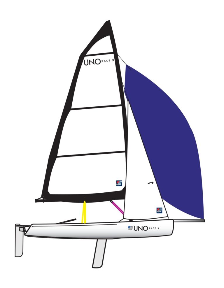 Topaz Uno | Topper Sailboats