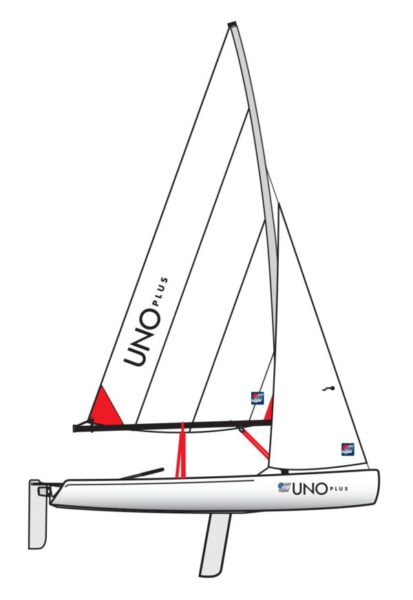 Topaz Uno | Topper Sailboats