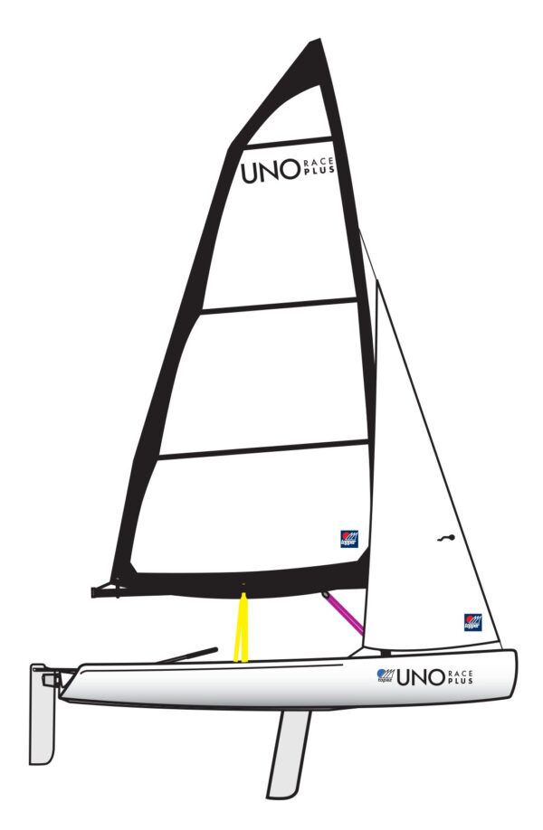 Topaz Uno | Topper Sailboats