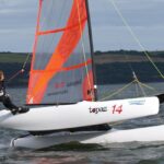 Topaz 14 | A Performance Racing Catamaran | Topper Sailboats