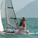 Topaz Uno | Topper Sailboats