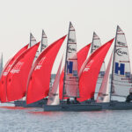 Topaz Xenon | Topper Sailboats.