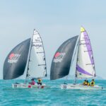 Topaz Omega | Topper Sailboats