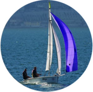 Topaz Omega | Topper Sailboats