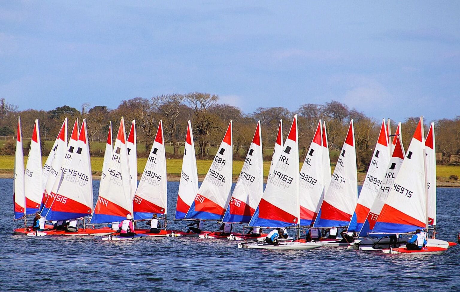 Topper International | We Build Britain's Best Sailboats.